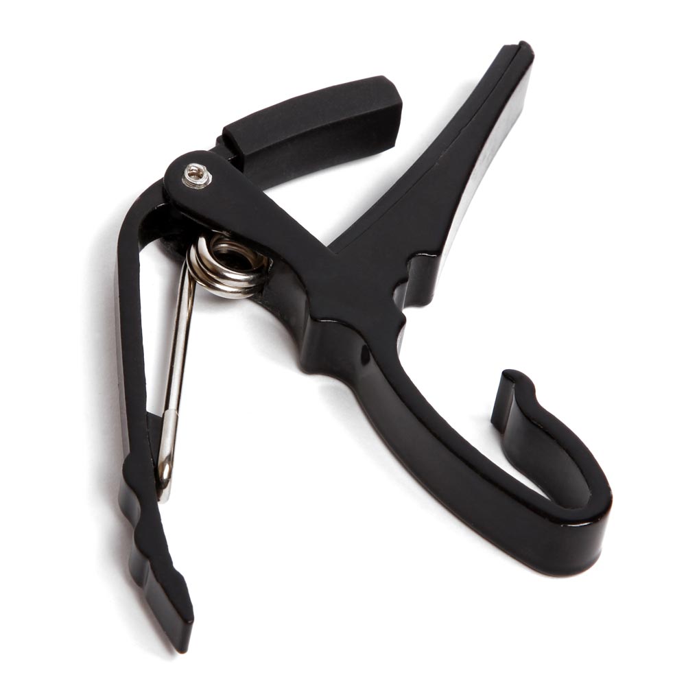 Lindo Acoustic/Electric Guitar Capo Clamp (Trigger Style) - Lindo Guitars