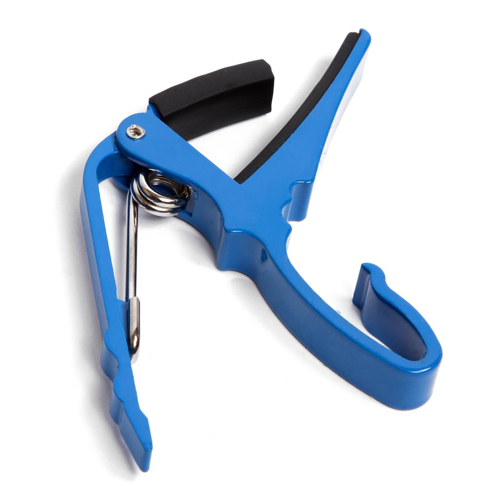 Lindo Acoustic/Electric Guitar Capo Clamp (Trigger Style) - Lindo Guitars