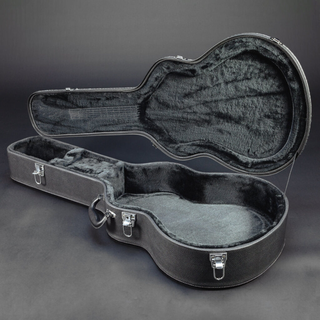Lindo Hard Case for Acoustic and Classical Guitars up to 41″