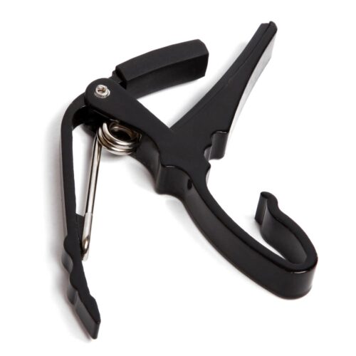 Lindo Acoustic/Electric Guitar Capo Clamp (Trigger Style) - Lindo Guitars