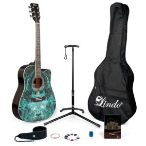 Lindo Acoustic Guitars | Unique Range of Acoustic and Electro Acoustics